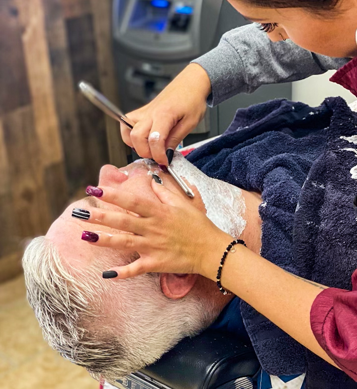 Razorz Edge: Jefferson Barber Shop and Shave Parlor - Shop Morris County