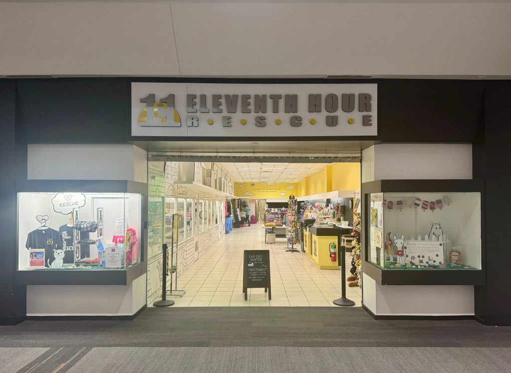 Eleventh Hour Rescue Celebrating 20 Years of Compassion - Shop Morris County