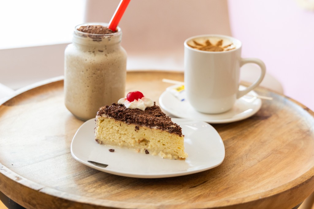 Endulzarte Rockaway Boro NJ: Colombian Dessert and Coffee Shop - Shop ...