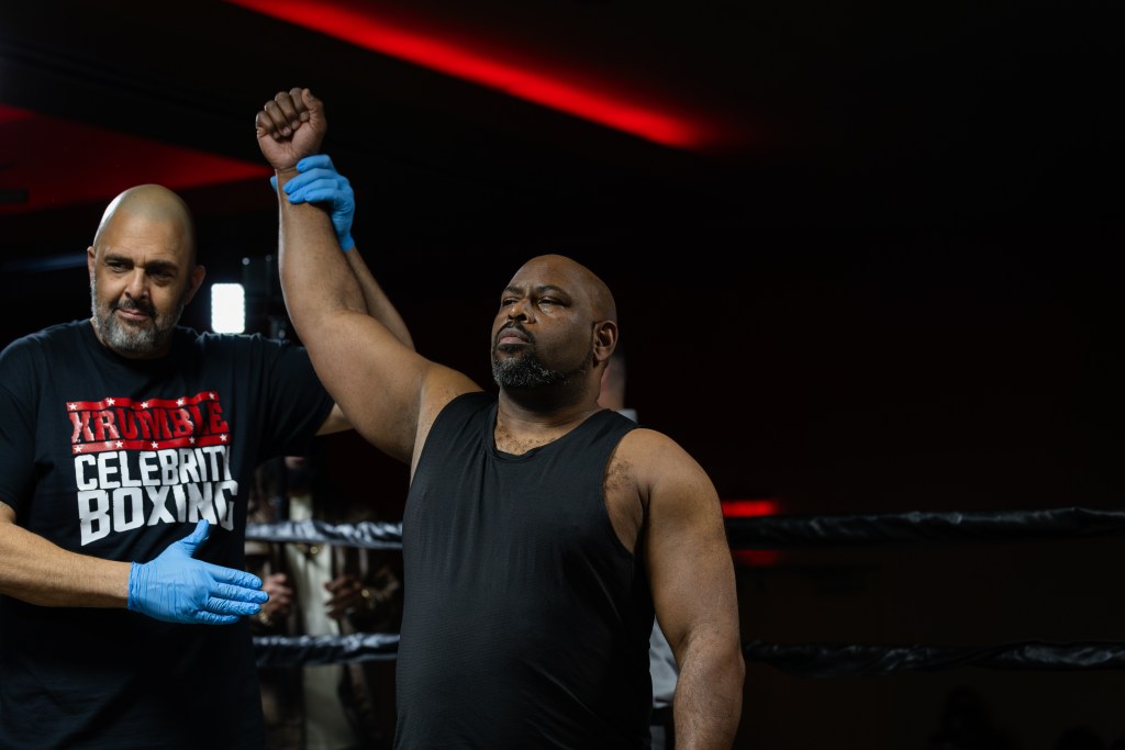 Celebrity Boxing XRumble Prospect Series Delivered Action in ...