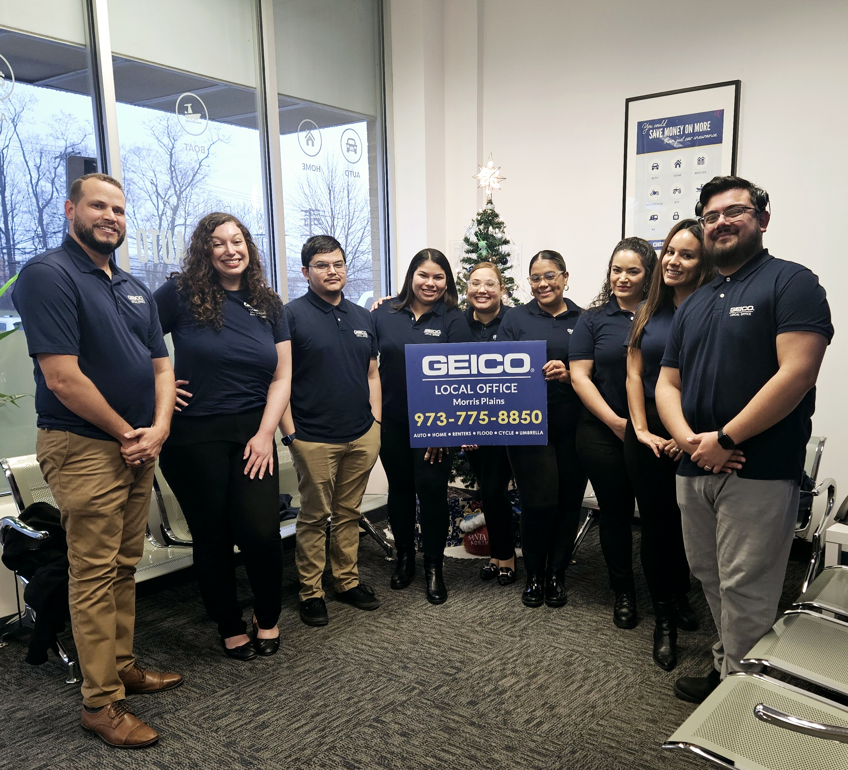 Meet the Team at GEICO Morris Plains: Your Local Insurance Experts ...