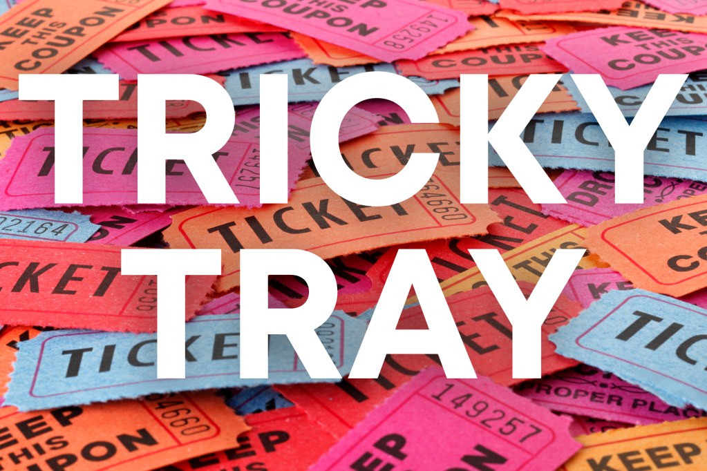 Tricky Tray Fundraiser at Academy Street School on April 11 - Shop ...